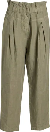 120% Lino HOSEN & R&Ouml;CKE - Hosen auf YOOX.COM
