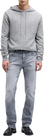 7 For All Mankind Homme, Jeans, Gris, Taille: W33 Slimmy Urban