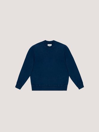 Circolo 1901 Crew Neck sweatshirt Pacifico 1009 To / XL