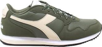 Diadora Chaussures Skyler Corduroy 180840 Baskets Homme Synthétique Vert, vert, 42 EU
