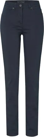 Toni Damen 5-Pocket-Hose »be Loved« aus farbechter Baumwolle be Loved 42K Dark Blue | 059