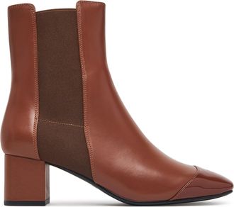 Love Moschino Stiefeletten LOVE MOSCHINO JA21045G0PIA720A Braun
