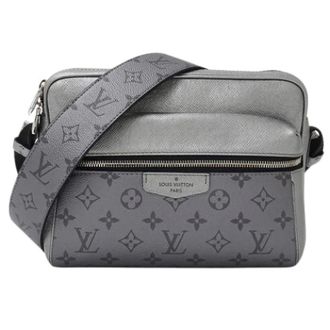 Louis Vuitton Pre-owned Toile sacs-louis-vuitton - Homme - Pre-owned - Gris - Taille: ONE Size