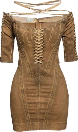 Guess KLEIDER - Mini-Kleider auf YOOX.COM