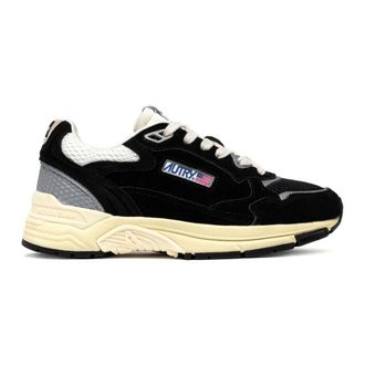 Autry Homme, Chaussures, Noir, Taille: 40 EU Hyperway Baskets