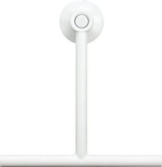 Kleine Wolke Duschabzieher Lindo, Farbe Weiss, Material: PP, TPE, PVC