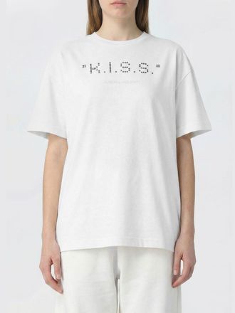 Off-white T-Shirt OFF-WHITE Damen Farbe Wei&szlig;