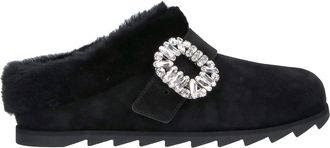 Roger Vivier Mules - Noir