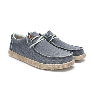 Walk In Pitas | WP150 Steve | Mocassins pour Hommes | Chaussures Bateau | Slipon Loafers | Baskets d&eacute;t&eacute; | Sneakers | Pantoufles d&eacute;t&eacute; | Chaussures de Walkinpitas | B