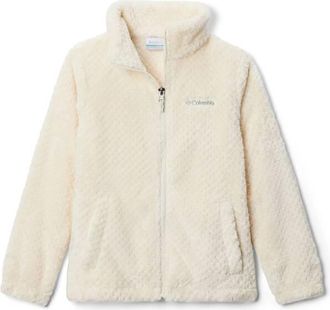 Columbia M&auml;dchen Fleece Fire Side Sherpa Full Zip