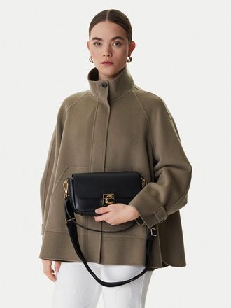 Coccinelle Handtasche Coccinelle U4K Coccinelle C-Me Lock E1 U4K 12 02 01 Schwarz