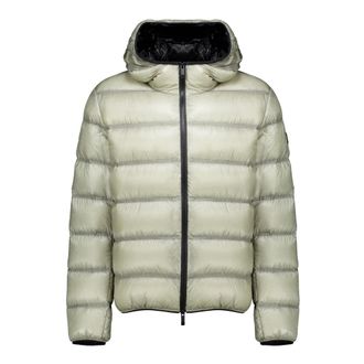Moncler Homme, Vestes, Gris, Taille: M Guadiana Down Jacket