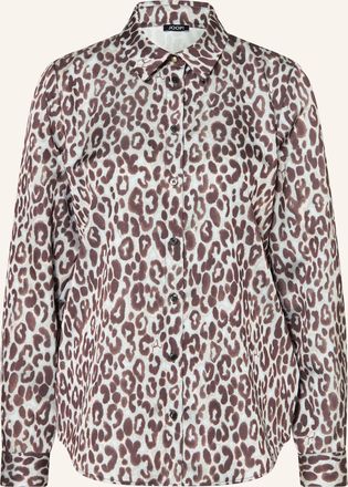 Joop Hemdbluse Bliss braun