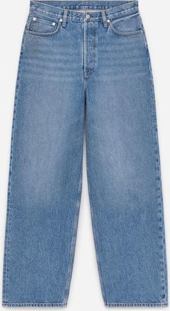 Arket AMBER Barrel Jeans -Blau