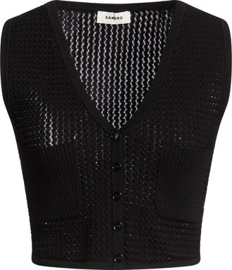 Sandro STRICKWAREN - Strickjacken auf YOOX.COM