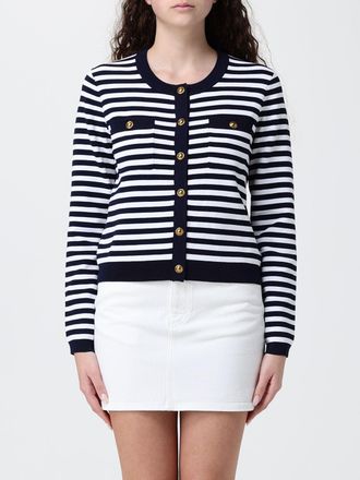 Michael Kors Pull MICHAEL KORS Femme couleur Bleu