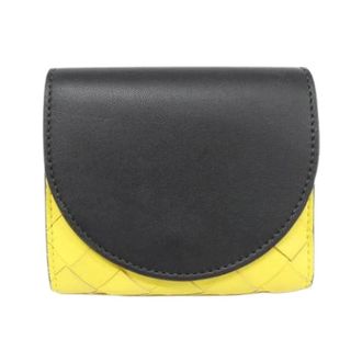 Bottega Veneta Pre-owned Leder Portemonnaie - - Pre-owned - Herren - Mehrfarbig - ONE SIZE