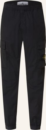 Stone Island Cargohose blau