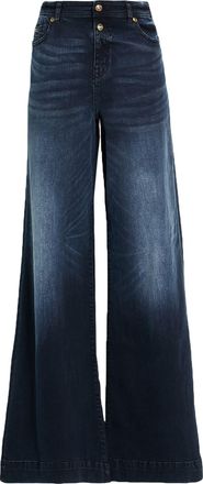 Versace HOSEN & R&Ouml;CKE - Jeanshosen auf YOOX.COM
