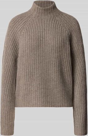 0039 Italy Strickpullover aus Kaschmir-Baumwoll-Mix Modell LONA