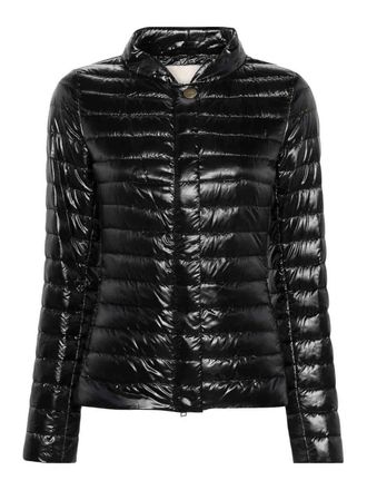 Herno Blouson Rembourr&eacute; - Noir