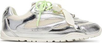 Pinko Sneakers Yulia 01 SS0185 P146 Silberfarben