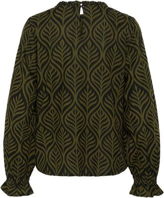 Kaffe Langarmbluse Langarm-Bluse KAvioletta