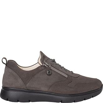 Ganter Femme Gisi-g Basket, Gris fonc&eacute;, 40 EU
