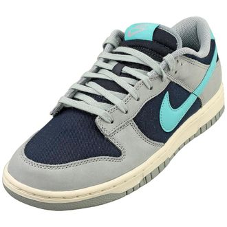 Nike Nike FB8895-001 Dunk Low Retro Premium Herren Light Pumice/Green Frost-Dark Obsidian EU 40.5