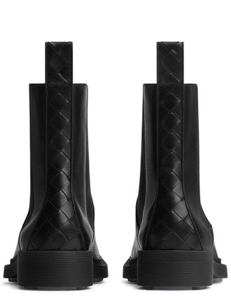 Bottega Veneta Ben Boot - Black