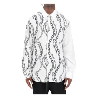 Versace Jeans Couture Homme, Chemises, Multicolore, Taille: XL Versace Jeans Couture shirt