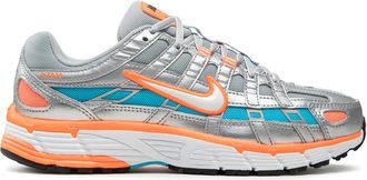 Nike Sneakers Nike Nike P-6000 CT3751 001 Silberfarben