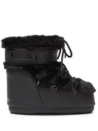Moon Boot après-ski Icon - Noir
