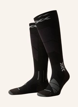 X Socks X-Socks Skisocken Ski Perform Merino Mit Merinowolle schwarz