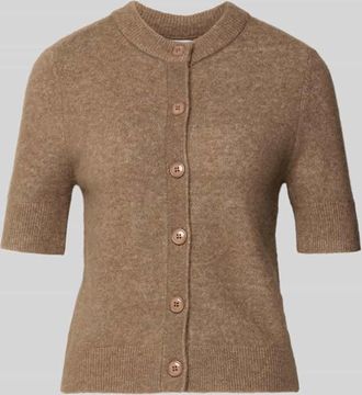 Sams&oslash;e & Sams&oslash;e Strickjacke mit Knopfleiste Modell NOURA
