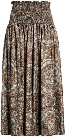 LA PRESTIC OUISTON BAS - Jupes longues sur YOOX.COM