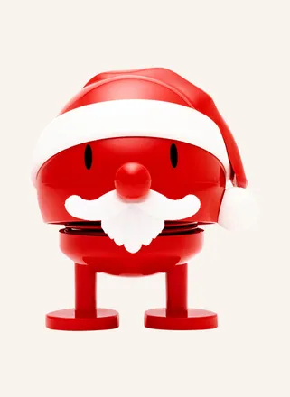 Hoptimist Dekofigur Santa Claus Bumble S rot