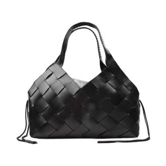 Dragon Diffusion Femme, Sacs, Noir, Taille: ONE Size Castle Bag 4 Cm Diagonal Straps