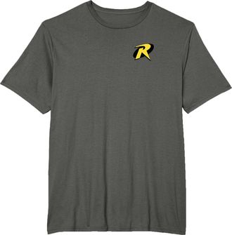 Batman Batman Robin Logo T-Shirt
