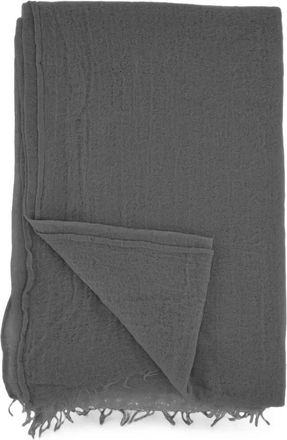 Destin Scarf Wool Cashmere Giglio Mega 140X180 Cm