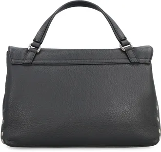 Zanellato Shoulder Bag - Black
