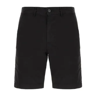 HUGO BOSS Shorts Chino Slim - Homme - Shorts - Noir - Taille: W36