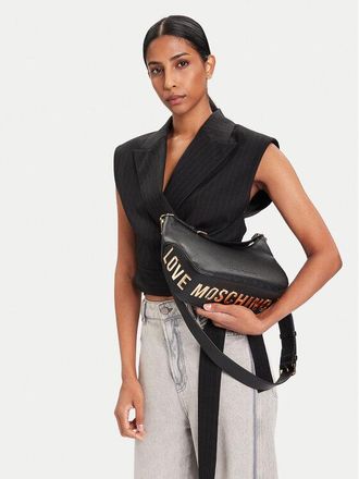 Love Moschino Handtasche JC4018PP0NLT0000 Schwarz