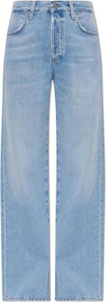Citizens Of Humanity Femme, Jeans, Bleu, Taille: W25 Annina Straight Leg