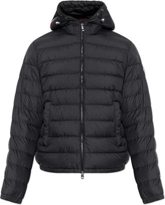 Moncler Homme, Vestes, Noir, Taille: XL Vermeille Down Jacket