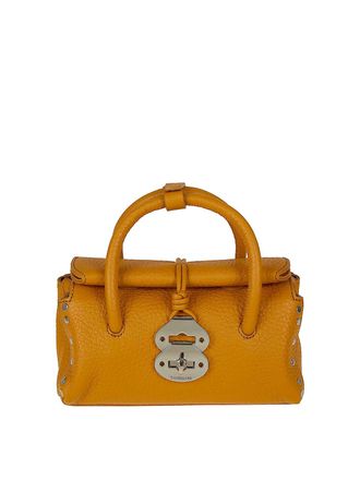 Zanellato Sac Bandouli&egrave;re - Orange