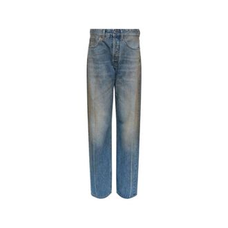 Maison Margiela 5-Pocket Jeans - - Jeans - Damen - Blau - W24