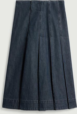SOEUR JUPE KLEA BLEU GRIS