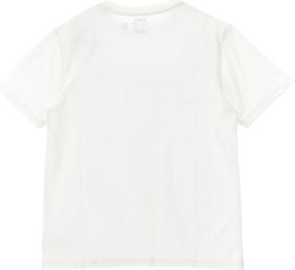 Polo Ralph Lauren Pony Logo-Embroidered Cotton T-Shirt - White