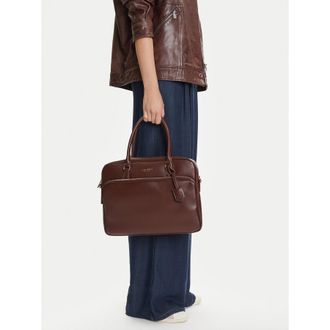 Nine West Laptoptasche Nine West CEO-EMMA-LA482-2847 Braun